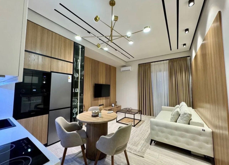 s-267 MIROBAD AVENUE / Аренда / 2 комн/2/9 новастройка