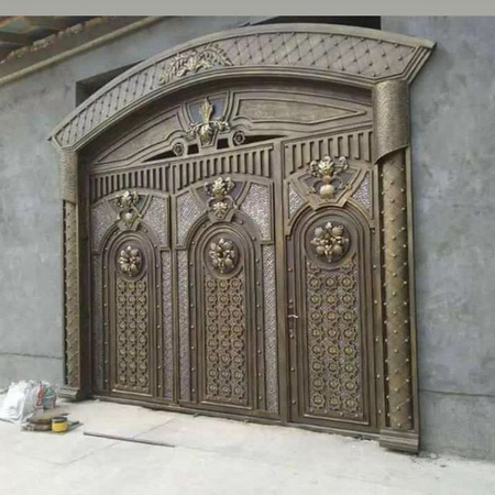 Варота йасаш хизмати
