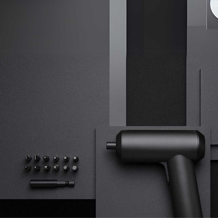 Электрическая отвертка Mi Cordless Screwdriver