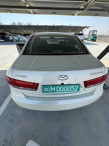 Автомашина Hyundai Sonata сотилади