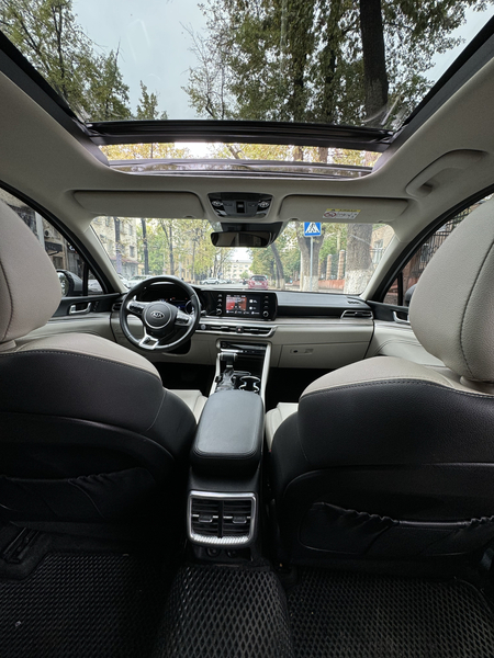 Kia K5 Full Style+ 2.5GDI Panorama HeadUp Exclusive