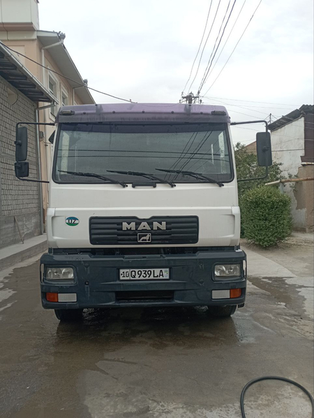 Man yili 2013 probeg 186000km yengi 140tali 6ta gazbalon