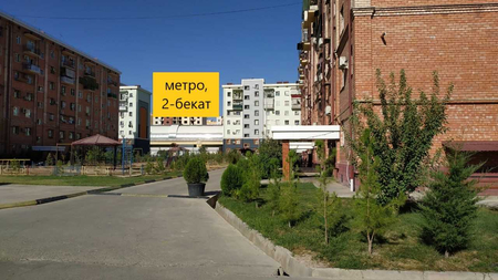 Срочно продаётся своя квартира 3-х комн. сотилади Сергели 5а