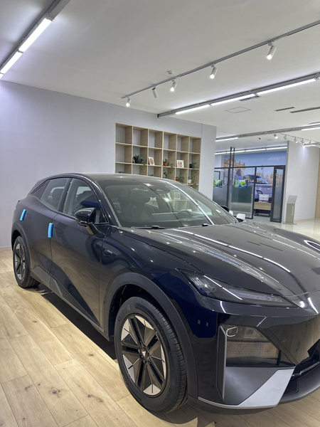 Changan Shenlan Deepal S7
