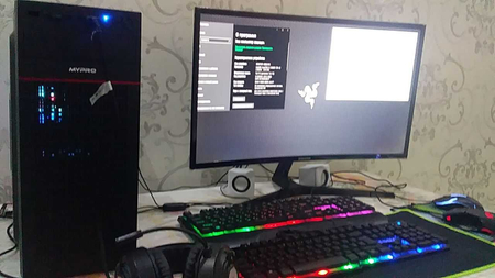 !СКИДКА! Игровой компьютер 10 поколение + БОНУС !  СУПЕР СКИДКА!!!