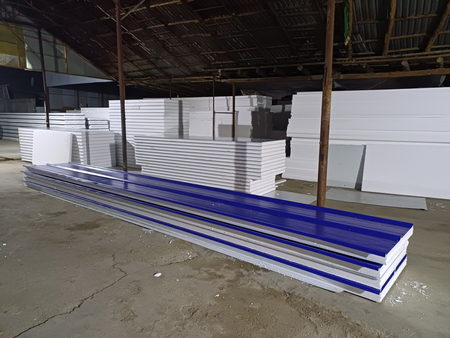 Sendvich panel/Сендвич панель