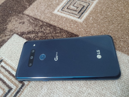 Telefon LG G8 THink holati zor