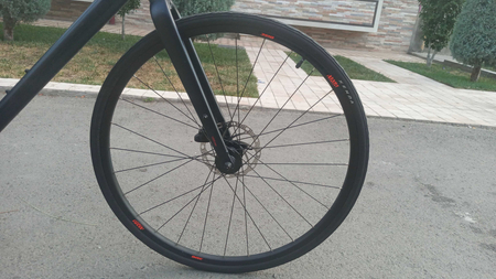 Американец HARO RIVON 700