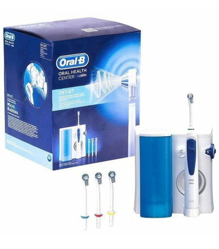 Ирригатор Oral-B Professional Care OxyJet MD20
