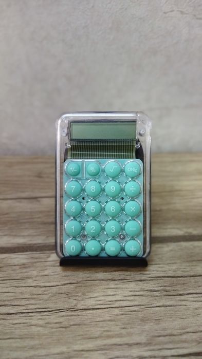 Kalkulyator mini. Калькулятор мини