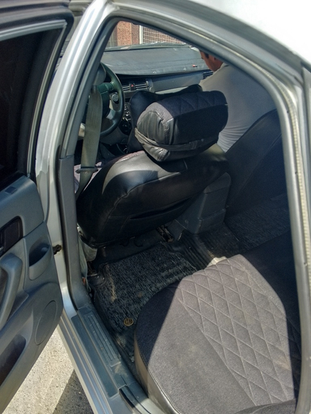 Chevrolet Gentra