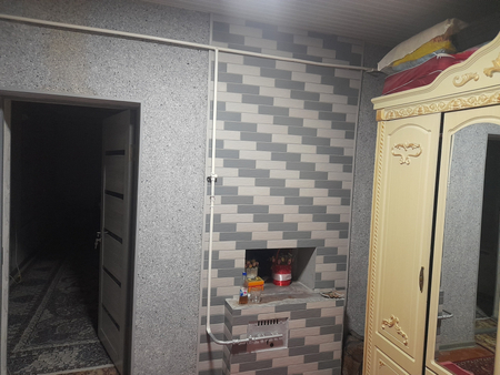 янги хаёд  чоштепада 1.7 сотик 4 хонали учаска сотилвоти