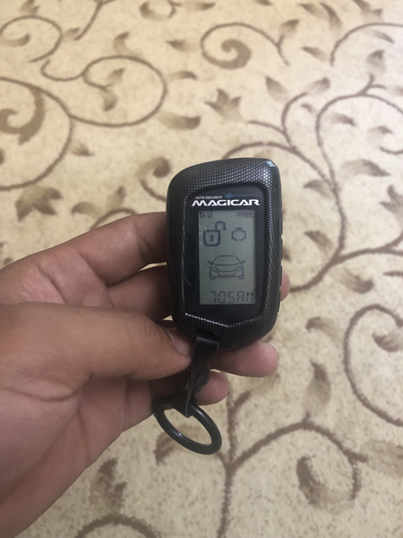 Magicar 905 pult