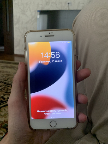 Iphone 7 plus 32gb