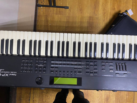 Roland XP60 holati alo