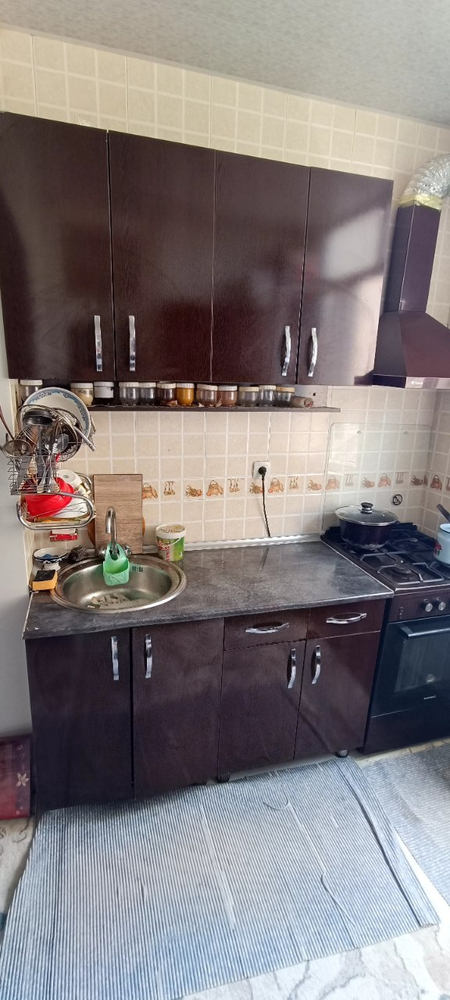 Срочно продается 3 комнатная квартира