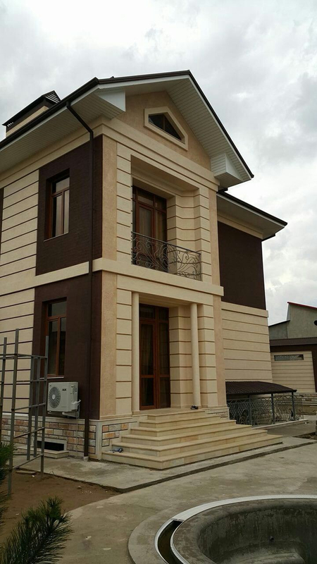 Traverin sifatli xamyonbob narxda