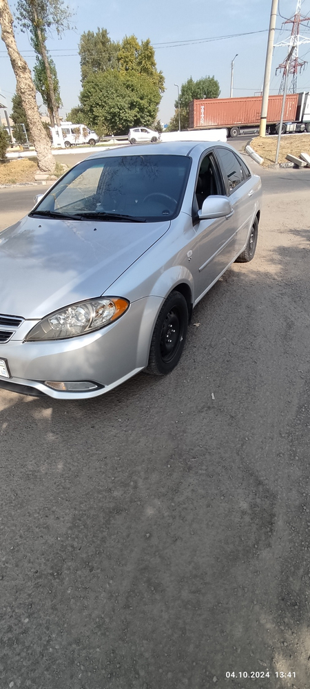 Daewoo Gentra 1evro