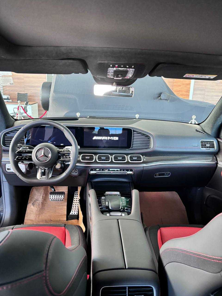 Mercedes-Benz AMG GLE 53