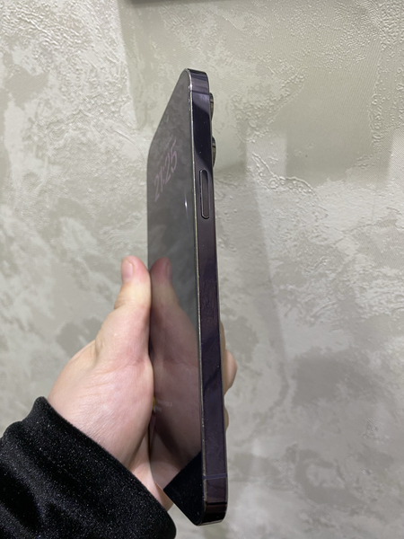 Iphone 14 pro max 90% 256gb sim + esim