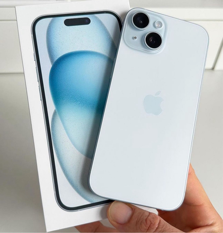 Новый iPhone 15 Plus Доставка бесплатно!