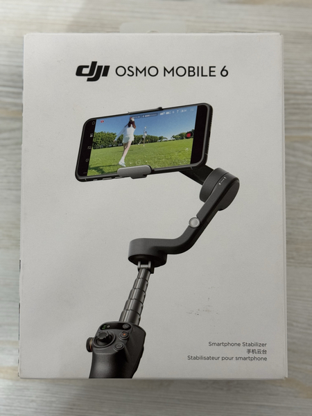 Dji osmo mobile 6