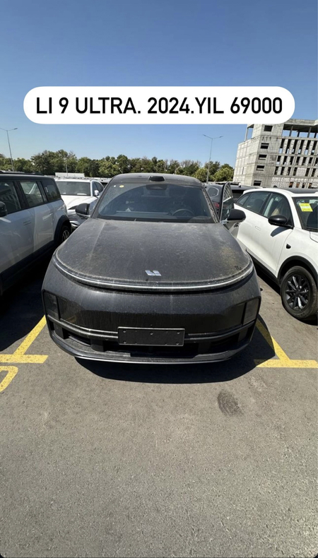 Li 9 Max 2023 Arzon Narxda
