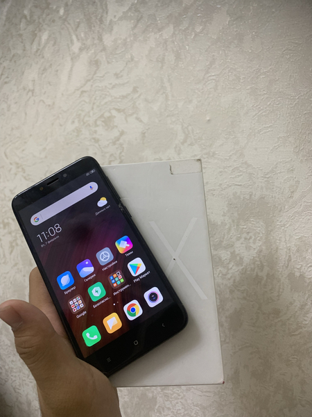 Redmi 4x 64 gb ideal