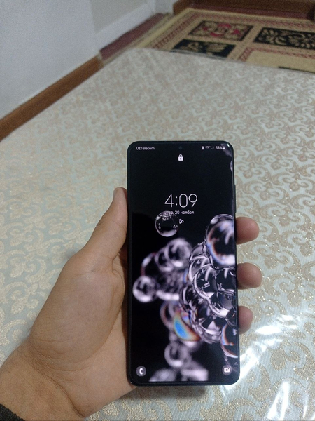 Samsung GALAXY S 20 ULTRA 5G