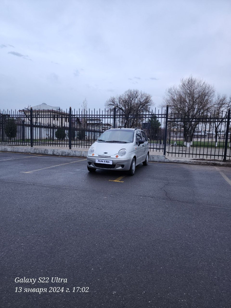 Matiz variyantga beriladi