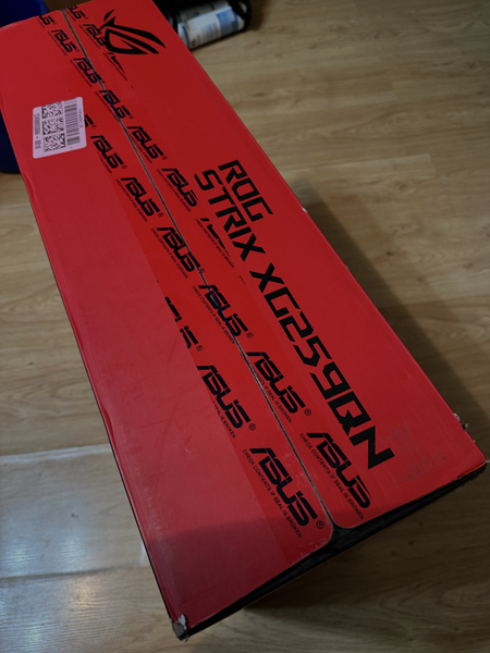 Asus ROG Strix 380hz FAST IPS Игровой Монитор 24.5’