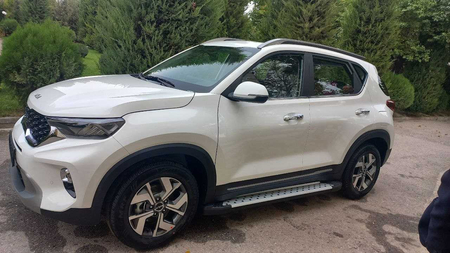 Kia Sonet 3 позитция янги машина сотилади
