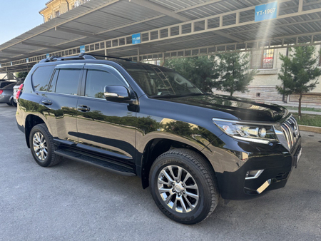 Продаётся Toyota Land Cruiser Prado 150