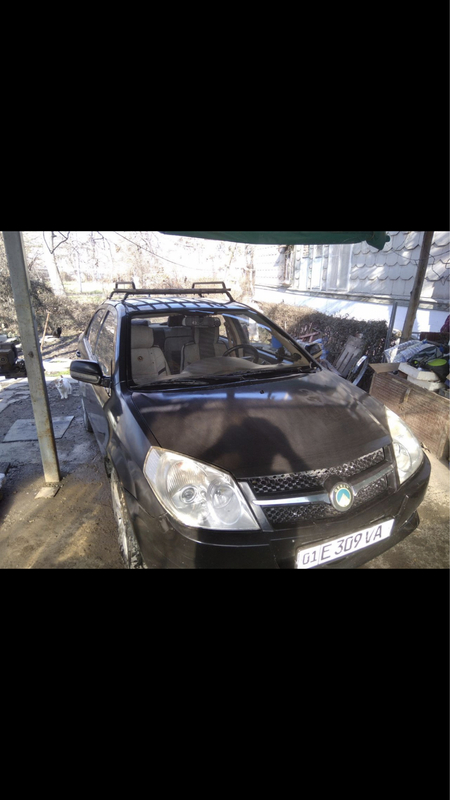Geely MK, 2007 год.1,5 литра,механика ,