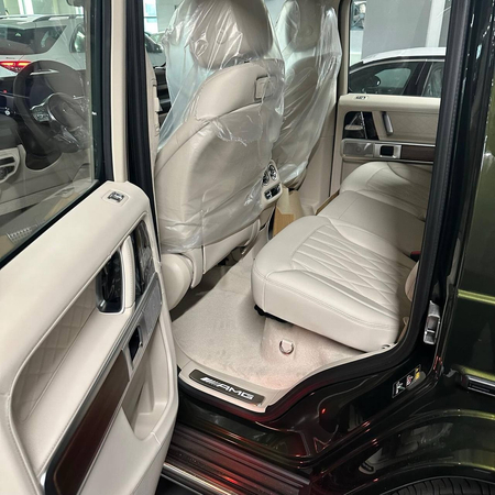 Mercedes-Benz AMG G63 Edition