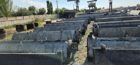 Латок колиблари ЛР 60. ЛР 80 холати яхши заводской