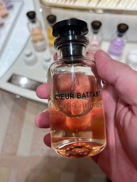 Louis vuitton parfume