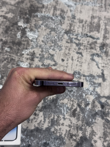 Iphone 14pro max 128tali koropka dokument