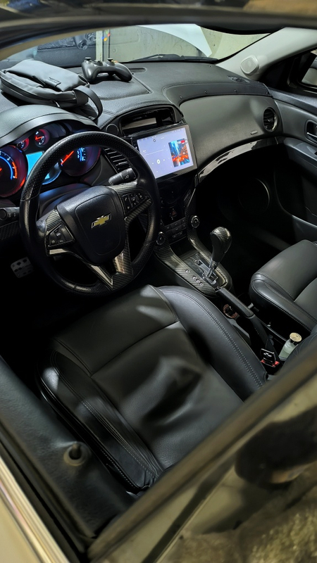 Cruze 6 poz...full 1.8 Идеал