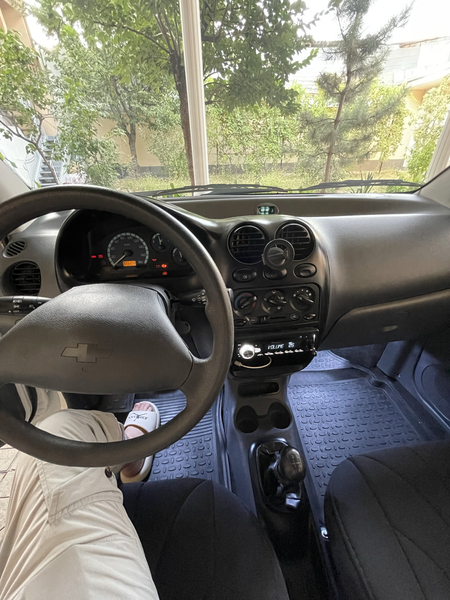 Matiz Best 2018 Arenda s vikupom