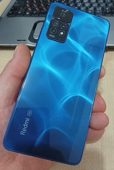 Redmi Note 11E Pro 5G! 8GB/128GB! Полный комплект! Новое состояние!
