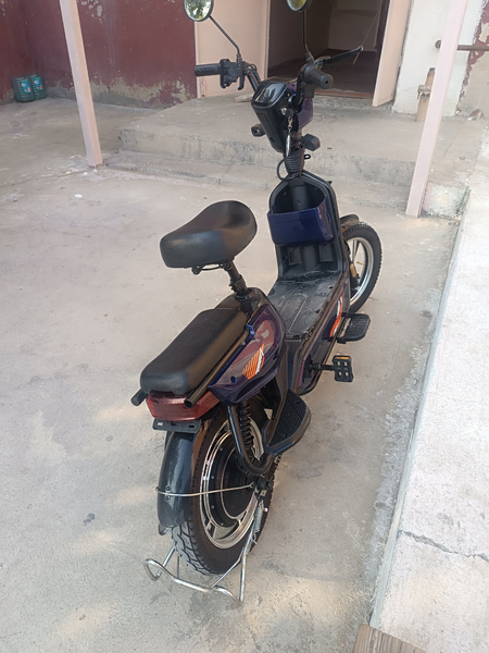 Skuter cho\\\'ntak ideal