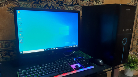 Domawniy kompyuter i5 2400