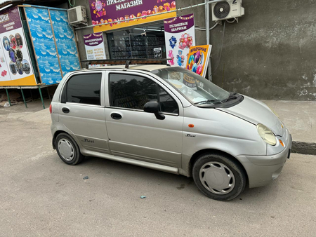 Matiz best sotiladi