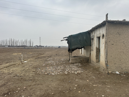 Bog’ sotiladi 3gektar 60 sotix anor kochatlari bor