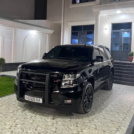 Tahoe full 2020 / Тахое фулл 2020