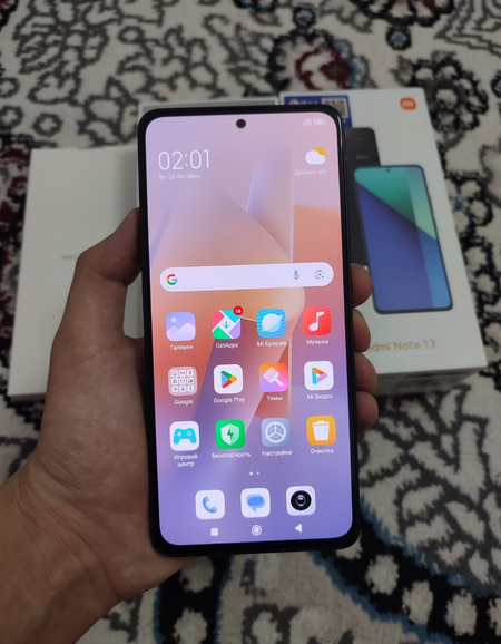 Redmi note 13 128GB/6+2