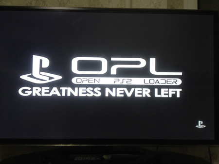 Установка Freemcboot и Opl на Sony PlayStation 2