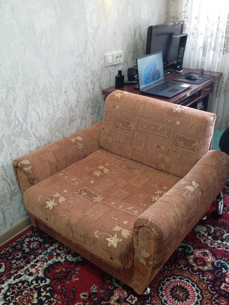 Кресло-кровать для спальни и гостиной