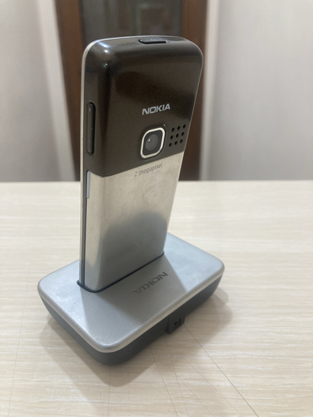 Nokia 6300 легендарный